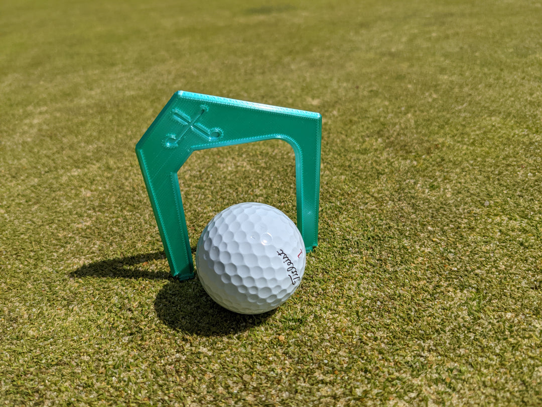 Golf Ball Putting Gate - 3D Print File – Enhance Golf