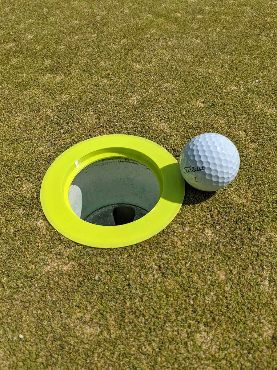 Golf Practice Hole Reducer - TPU - 3D Print File – Enhance Golf
